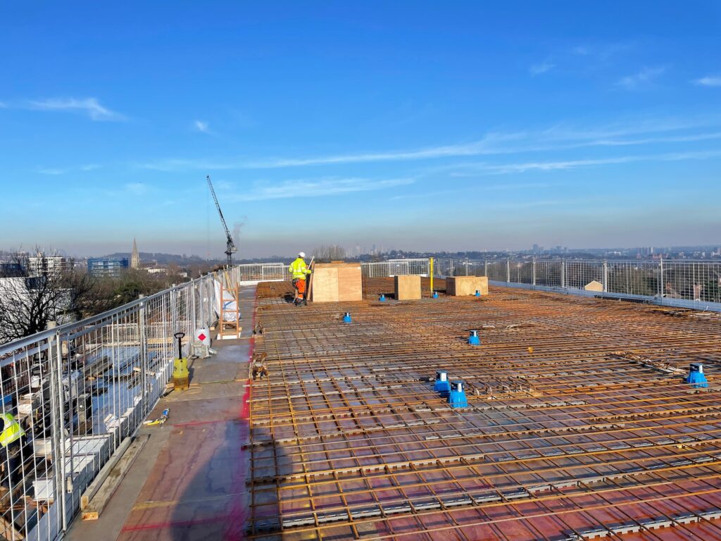 Civils, Rail, Groundworks, Structures | Consara Construction